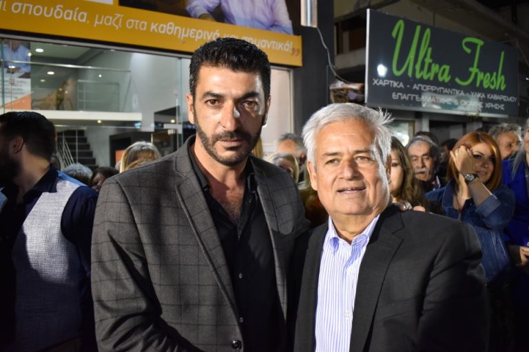 Τα πρόσωπα του συνδυασμού του Κώστα Μαμουλάκη