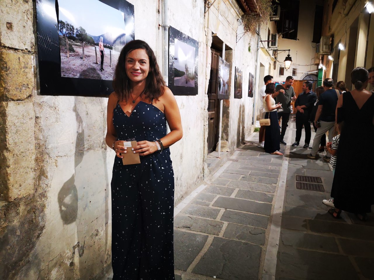 Η Μαρία Καρκανάκη φωτογραφίζει ένα μέλλον δυσοίωνο…