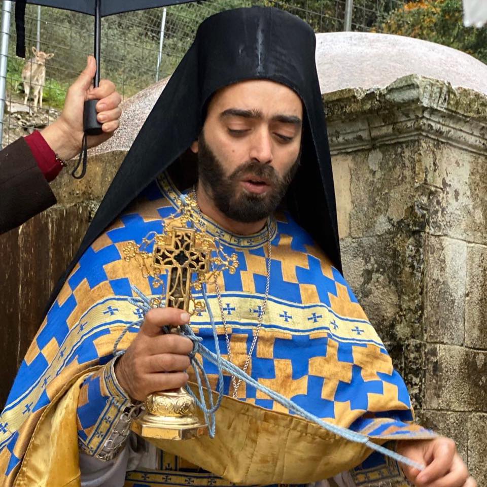 Ο Ηγούμενος της Μονής Αγίου Παντελεήμονος στο Φόδελε για την Αγιά Σοφιά