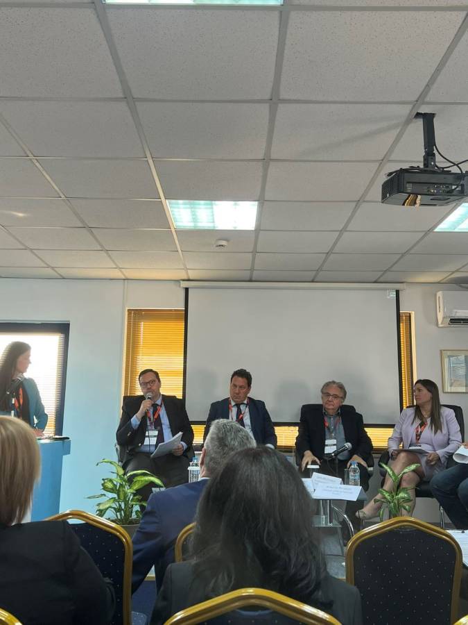 ΣΥΜΜΕΤΟΧΗ ΤΟΥ ΟΛΗ ΣΤΗΝ ΕΠΙΧΕΙΡΗΜΑΤΙΚΗ ΕΚΔΗΛΩΣΗ ΤΗΣ EEL ΓΙΑ ΤΗΝ ...
