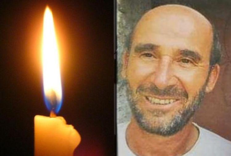 Αποχαιρέτησαν τον 60χρονο Γιάννη που έσβησε σε τροχαίο στο ΒΟΑΚ