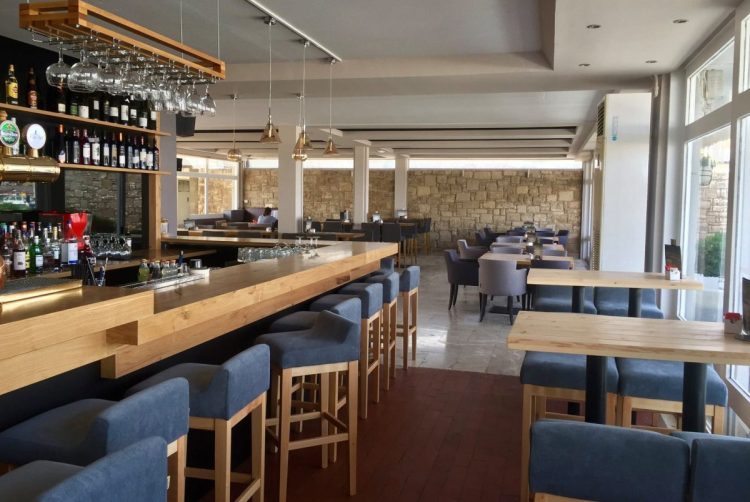 «Μουσικές του κόσμου» στο Café – Restaurant «Marina»