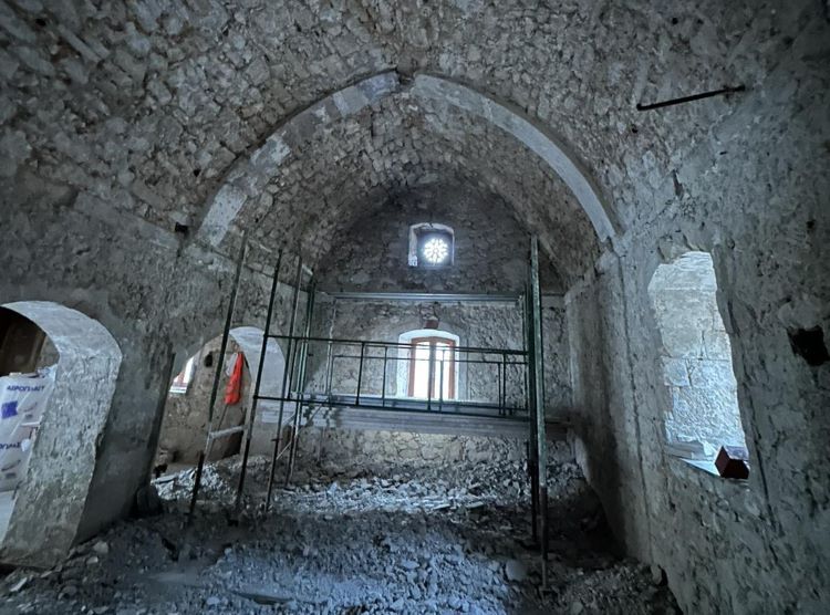 Στο "φως" η ιστορία και η πυρπόληση του 1822