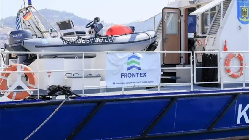 Μεταναστευτικό: Πλοίο της Frontex έρχεται στην Κρήτη - Και νέο σκάφος ...