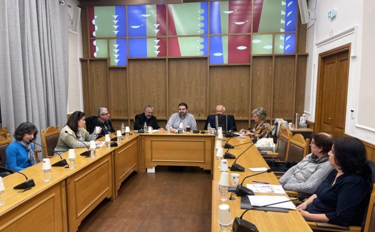 Συνεδρίασε η Ομάδα Εργασίας της Περιφέρειας Κρήτης για τη δακοκτονία