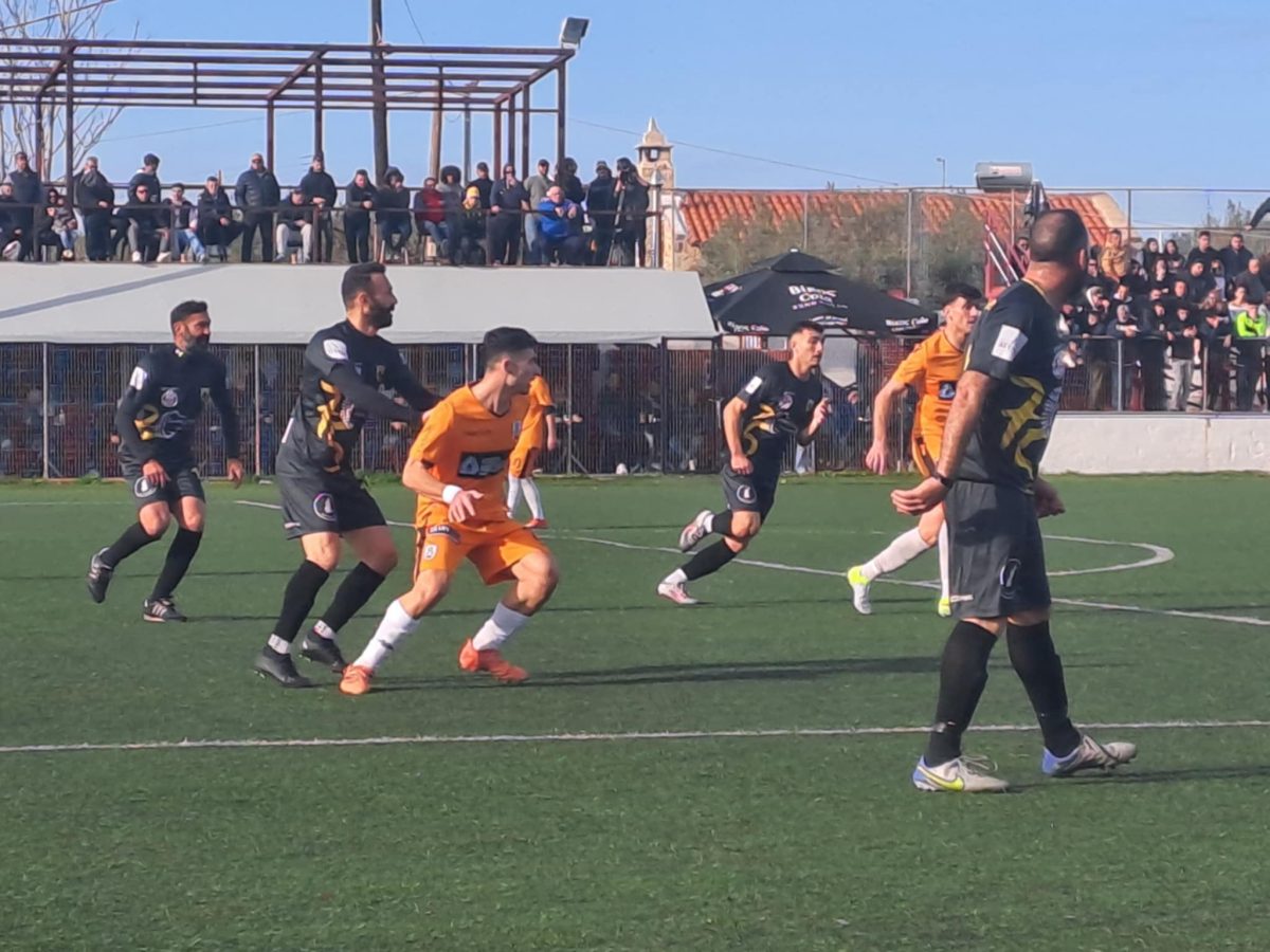 Παλικαρίσια νίκη η ΑΕΚ με 10 παίκτες 1-0 τον ΠΑΟΚ