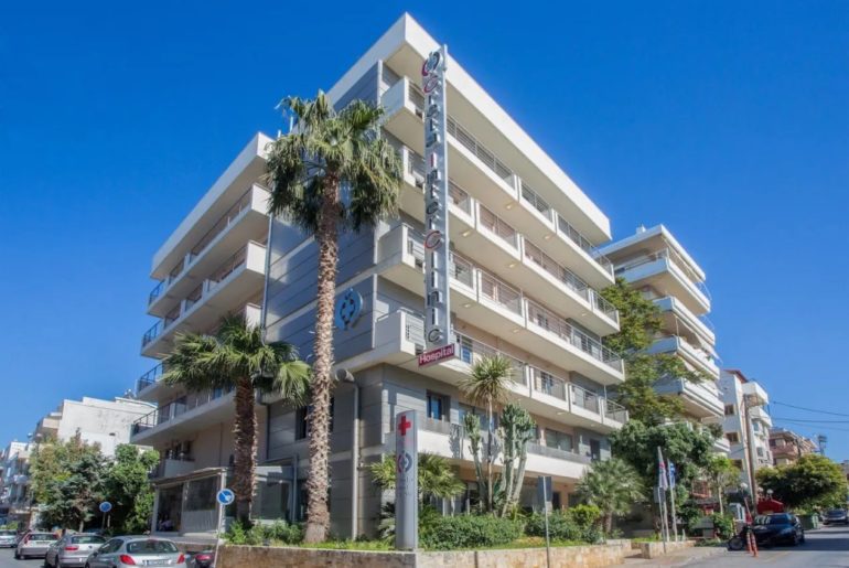 Creta InterClinic: Έναρξη λειτουργίας ΩΡΛ ιατρείου από τον Δρ. Χαρίτων ...