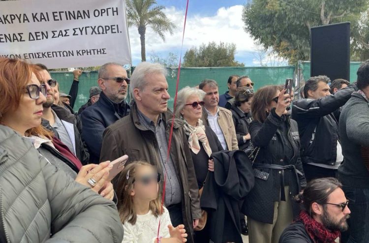 Αλέξης Καλοκαιρινός: «Πάνδημο το αίτημα για αλήθεια και δικαιοσύνη»