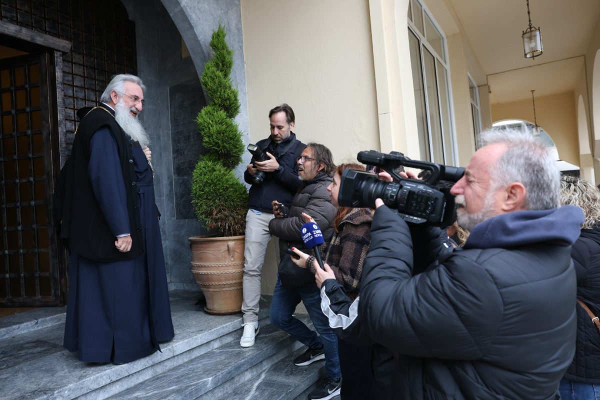 Εκκλησία της Κρήτης: Ξεκινά η διαδικασία εκλογής για τον νέο ...