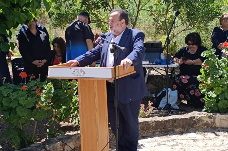 Με μεγάλη επιτυχία και συγκίνηση η 1η Γιορτή της Μητέρας στο Δεμάτι του ...