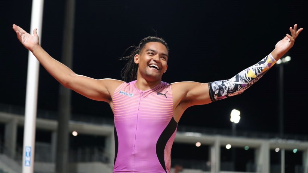 Πρώτος και άνετος ο Καραλής στο Diamond League της Λωζάνης