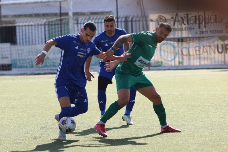 Γ’ Εθνική: Μεγάλο διπλό του ΠΟΑ στου “Ζωγράφου” – Δεύτερη απώλεια στις ...