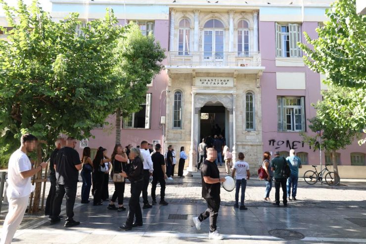Ηράκλειο: Αναβλήθηκε για τις 2 Μαρτίου 2026 η εκδίκαση της υπόθεσης του ...