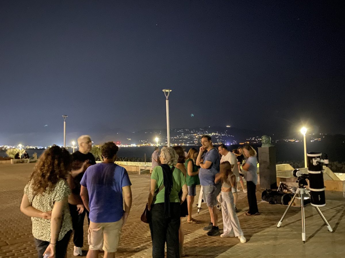 Ινστιτούτο Αστροφυσικής του ΙΤΕ: Επιτυχής ο πρώτος κύκλος επιμόρφωσης ...