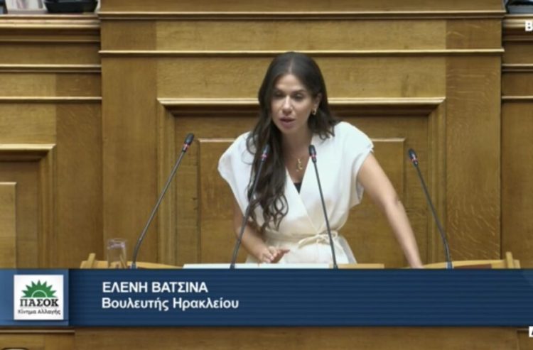 Ελ. Βατσινά: Επαναλειτουργεί η πλατφόρμα για το φοιτητικό επίδομα - Ας ...