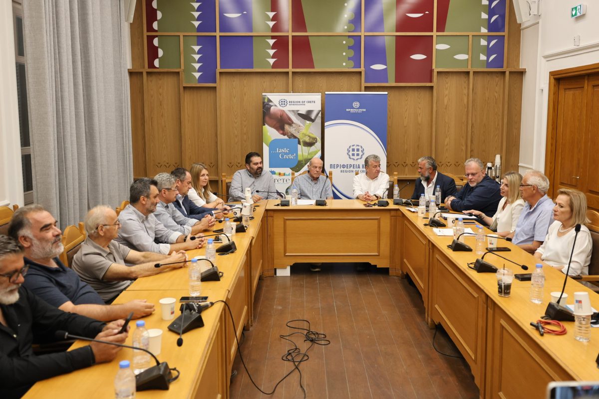 Στ. Αρναουτάκης: «Ιστορική μέρα για την Κρήτη η επίσημη ευρωπαϊκή ...