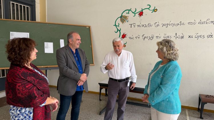 Πραγματοποιήθηκε με επιτυχία ενημερωτική συνάντηση για τα «Οικολογικά ...