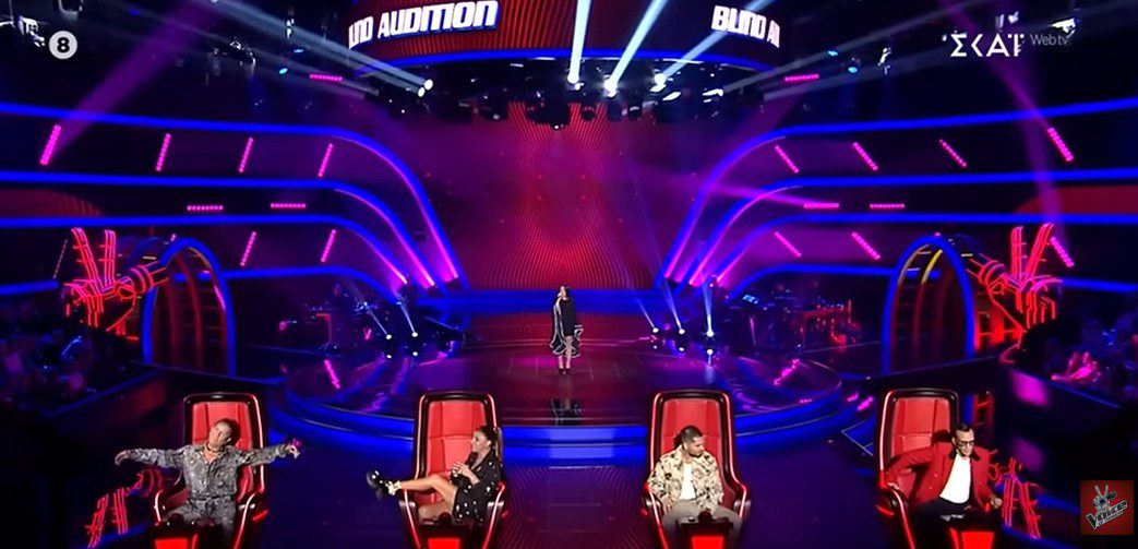 The Voice: Η Κρητικιά τραγουδίστρια που συγκίνησε με την ιστορία της