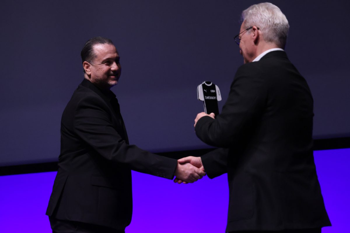 O Αλέξης Καλοκαιρινός για τα 100 χρόνια του ΟΦΗ (video)