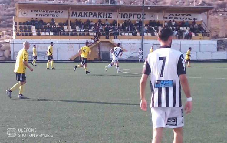 Δεν τα κατάφερε στην Ελιά ο ΠΑΟΚ έμεινε στο 1-1 με τον Ρωμανό (βίντεο)
