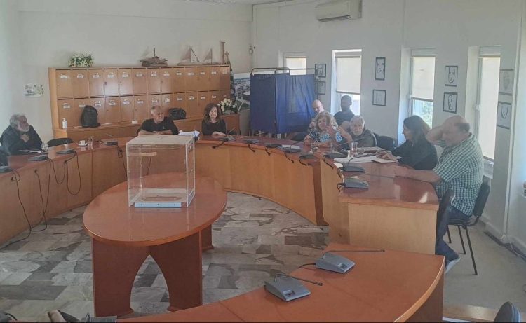 Τα ψηφίσματα του αγροτοκτηνοτροφικού συλλόγου Μαλεβιζίου