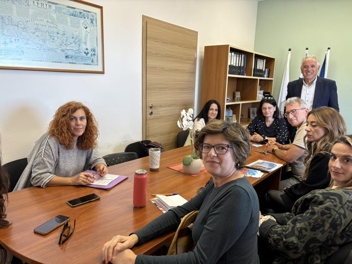 Συνεργασία Δήμου Ηρακλείου με τα «Παιδικά Χωριά S.O.S» για τη στήριξη ...