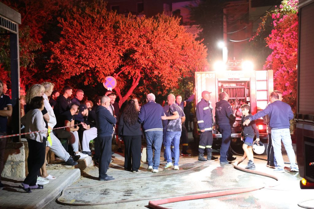 Υπόθεση Μασταμπά: Φρουρούμενος στο ΠΑΓΝΗ ο 57χρονος που έβαλε φωτιά στο ...