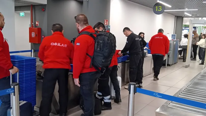 Στην Κρήτη η ομάδα της ΟΦΚΑΘ για την αναζήτηση του 36χρονου γιατρού ...